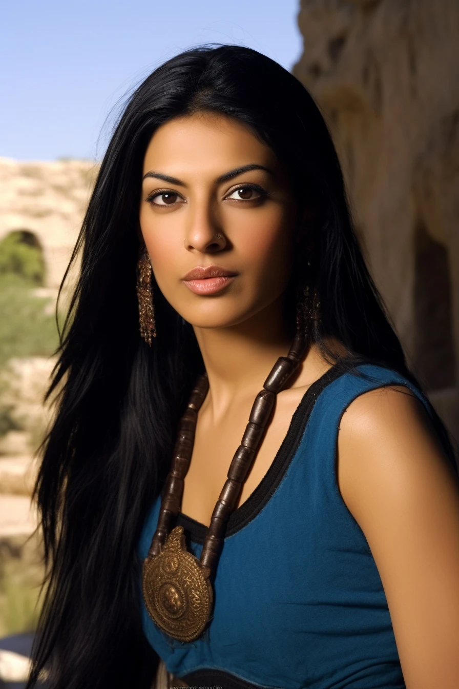 Sumaira Anwar | Alternate Survivor Universe Wiki | Fandom