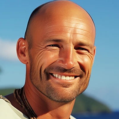 Darrel Gilbert | Alternate Survivor Universe Wiki | Fandom