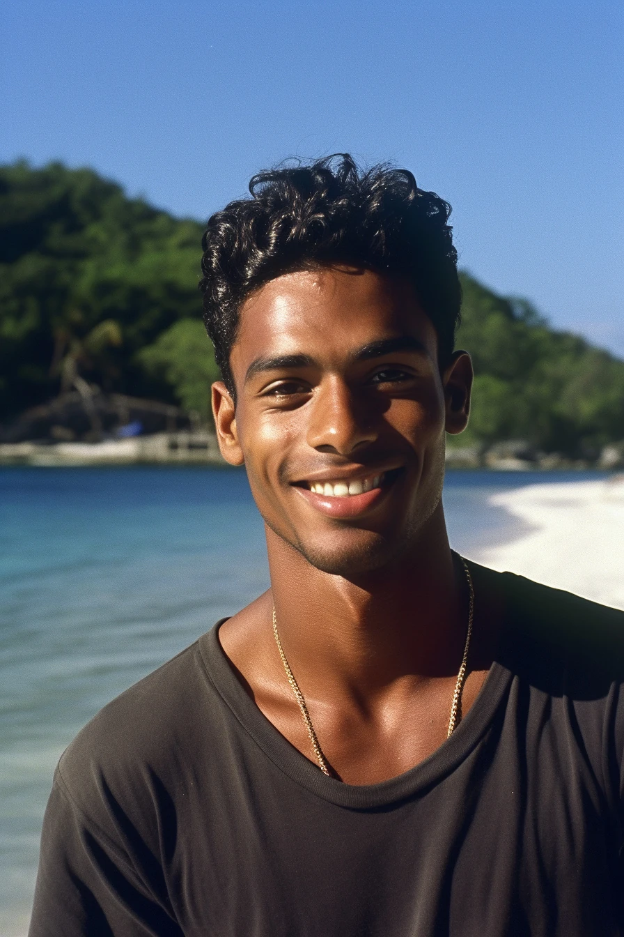 Aaron Singh | Alternate Survivor Universe Wiki | Fandom