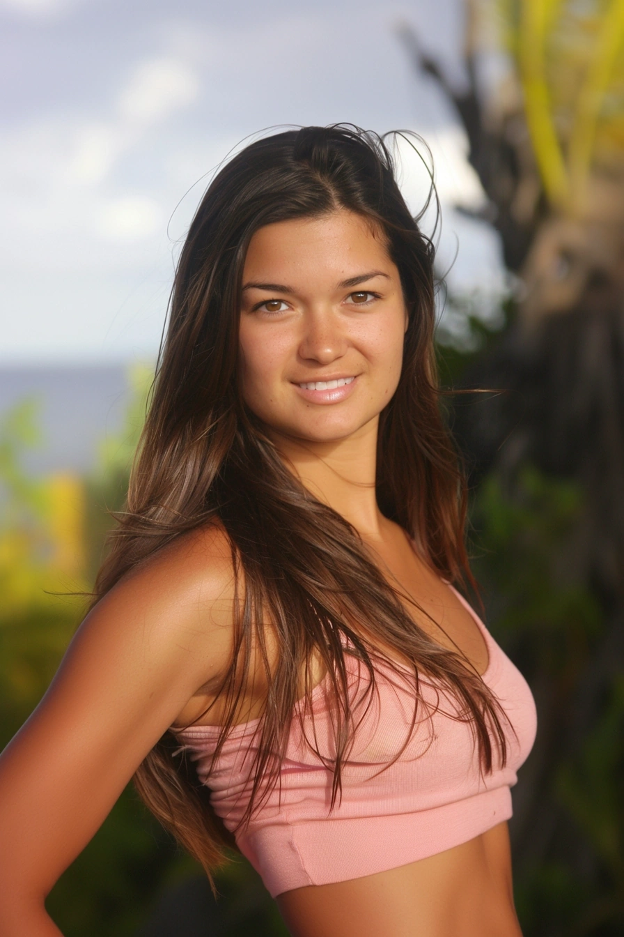 Crystle Lightning | Alternate Survivor Universe Wiki | Fandom