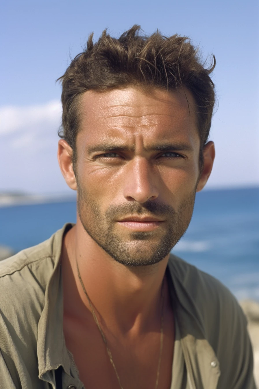 Frank Cocci | Alternate Survivor Universe Wiki | Fandom