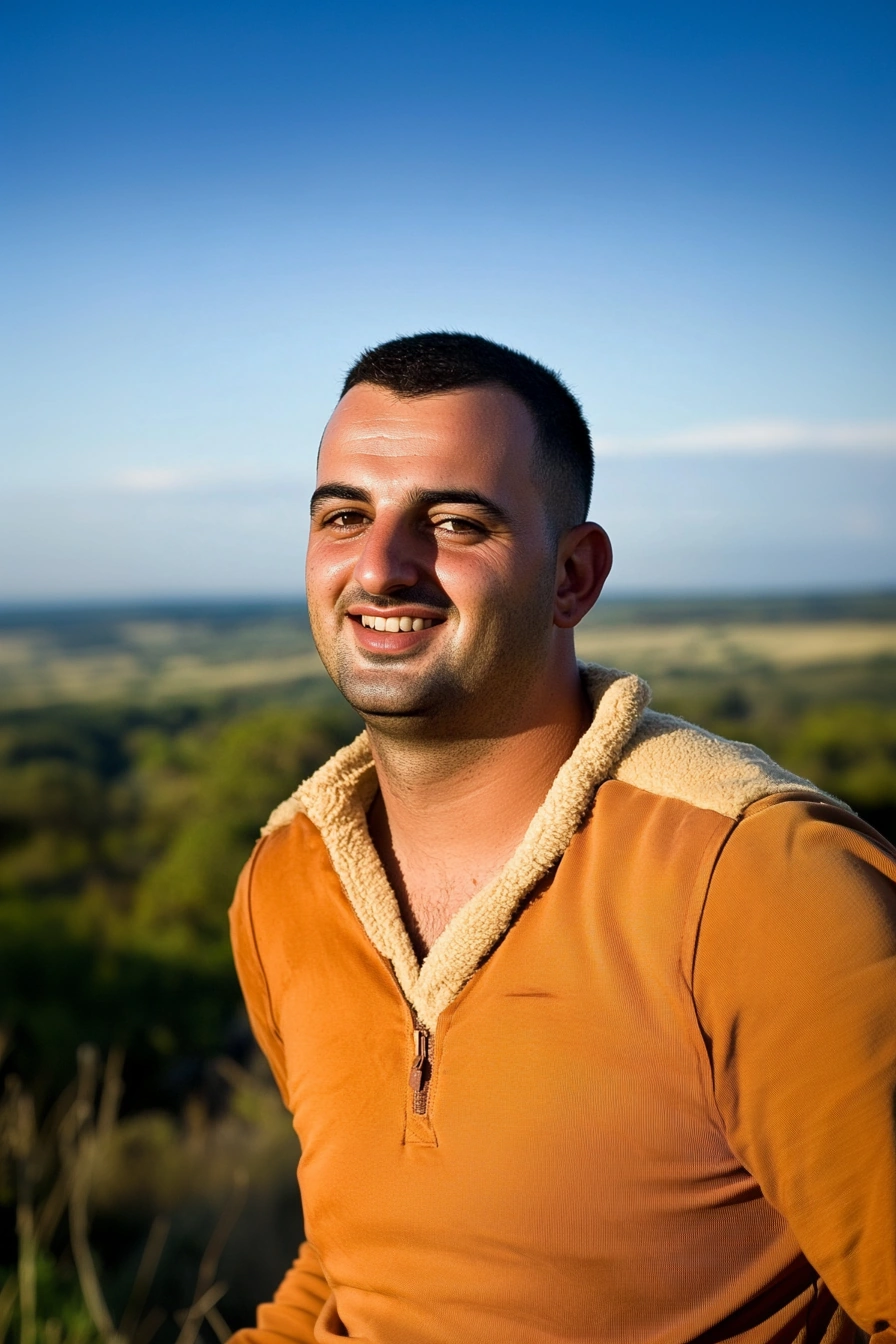 Lucas Hoxhaj | Alternate Survivor Universe Wiki | Fandom