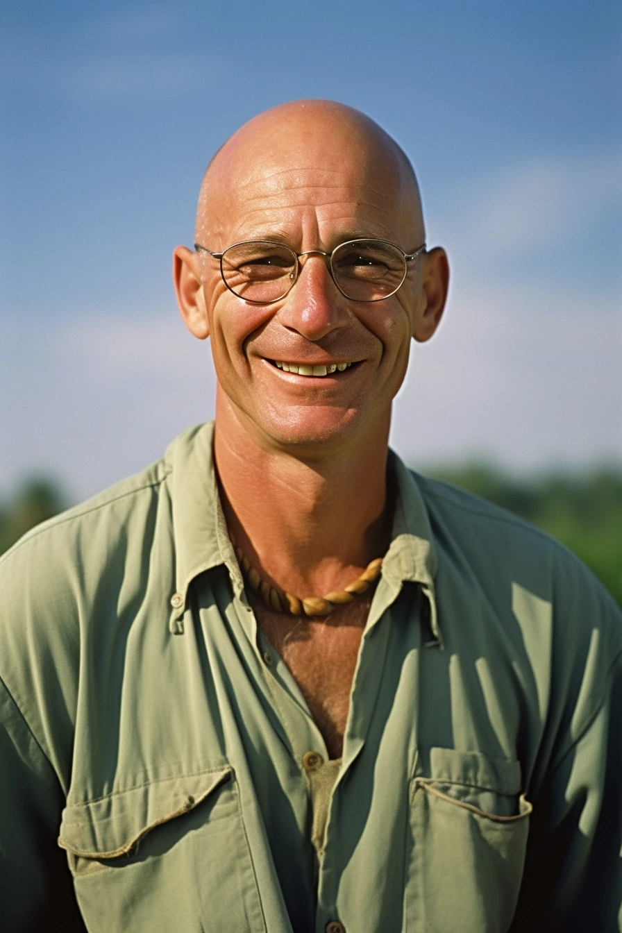 Alfred van Dop | Alternate Survivor Universe Wiki | Fandom