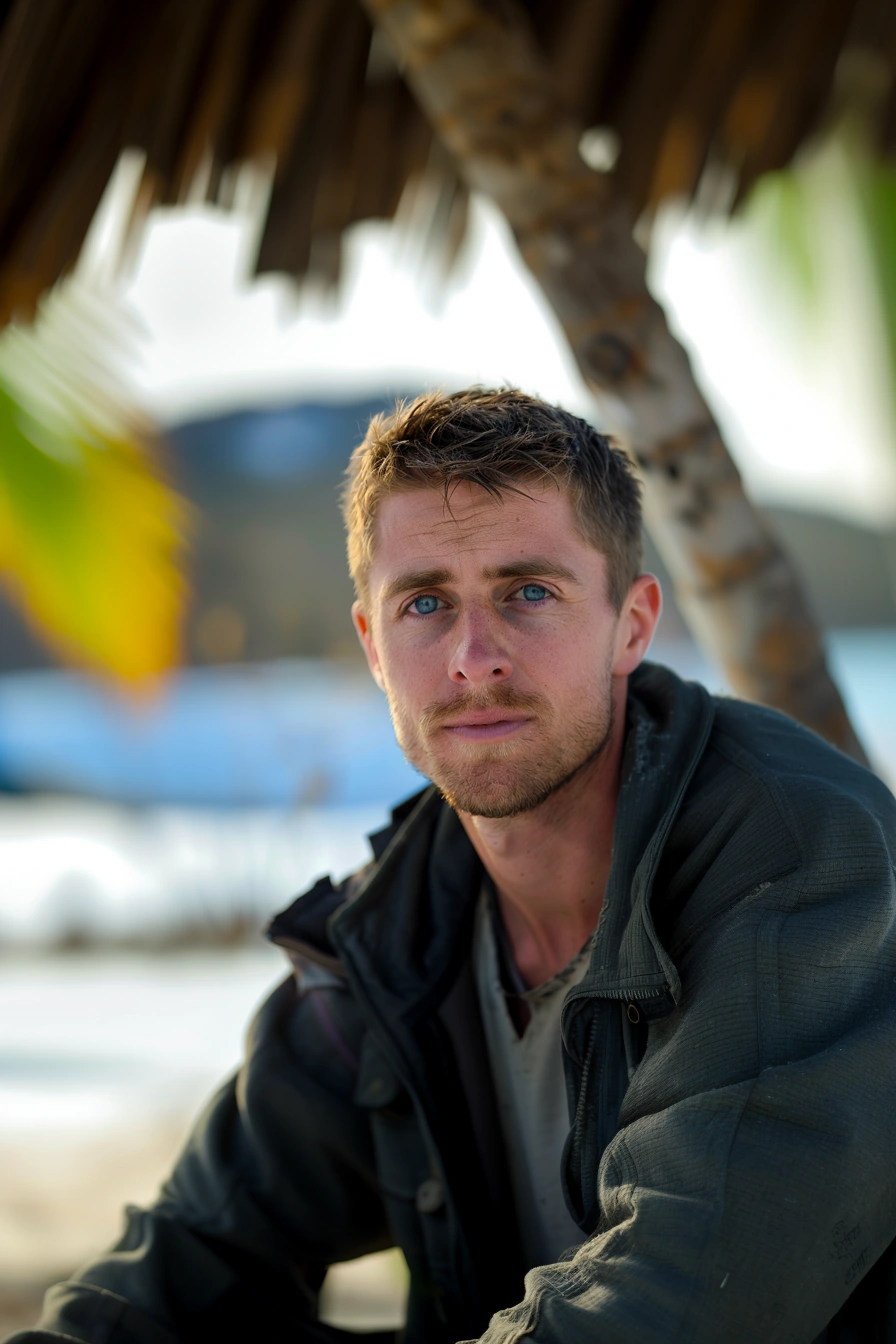 Gregg Paterson | Alternate Survivor Universe Wiki | Fandom