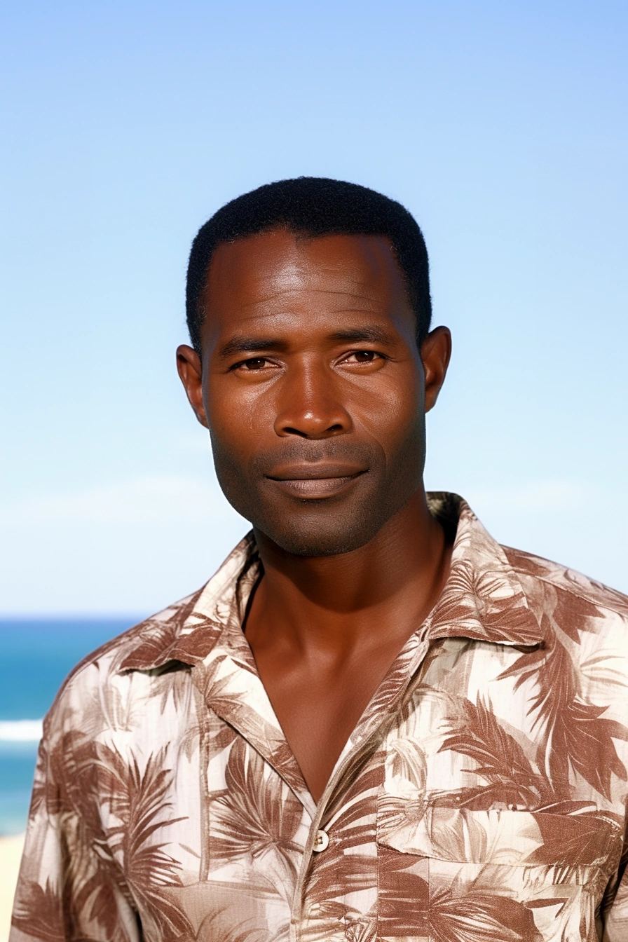 Axel Kinzonzi | Alternate Survivor Universe Wiki | Fandom