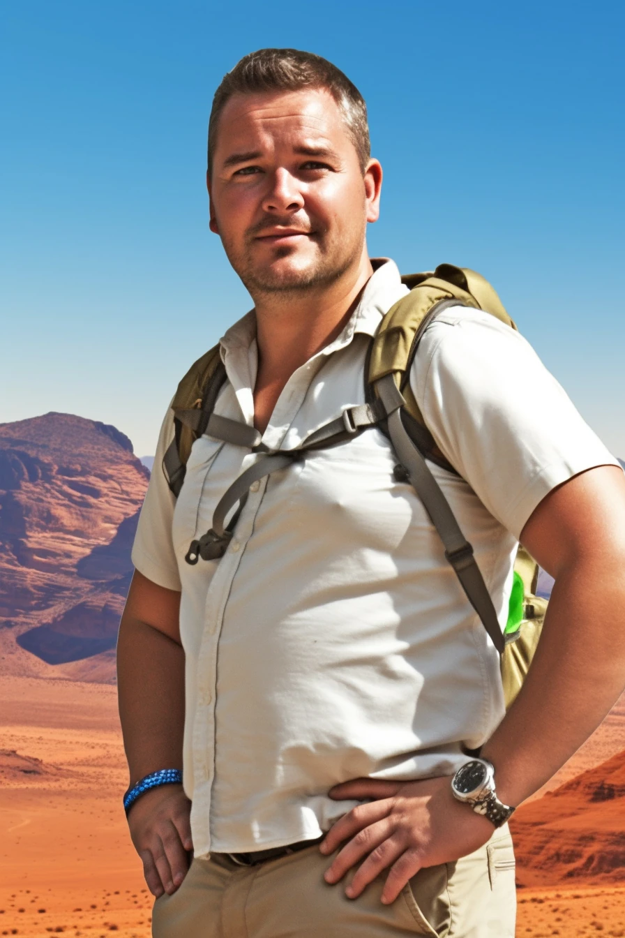 Brandon Cotton | Alternate Survivor Universe Wiki | Fandom