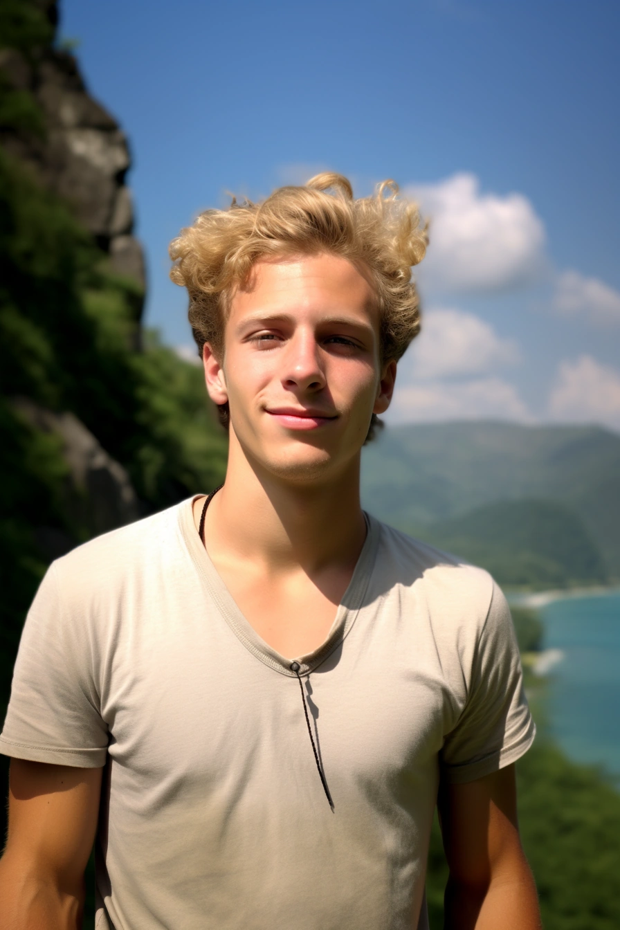 Anthony Pellegrini | Alternate Survivor Universe Wiki | Fandom