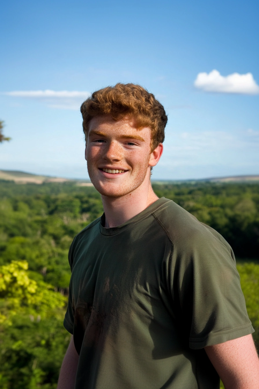 Dillon McIntyre | Alternate Survivor Universe Wiki | Fandom