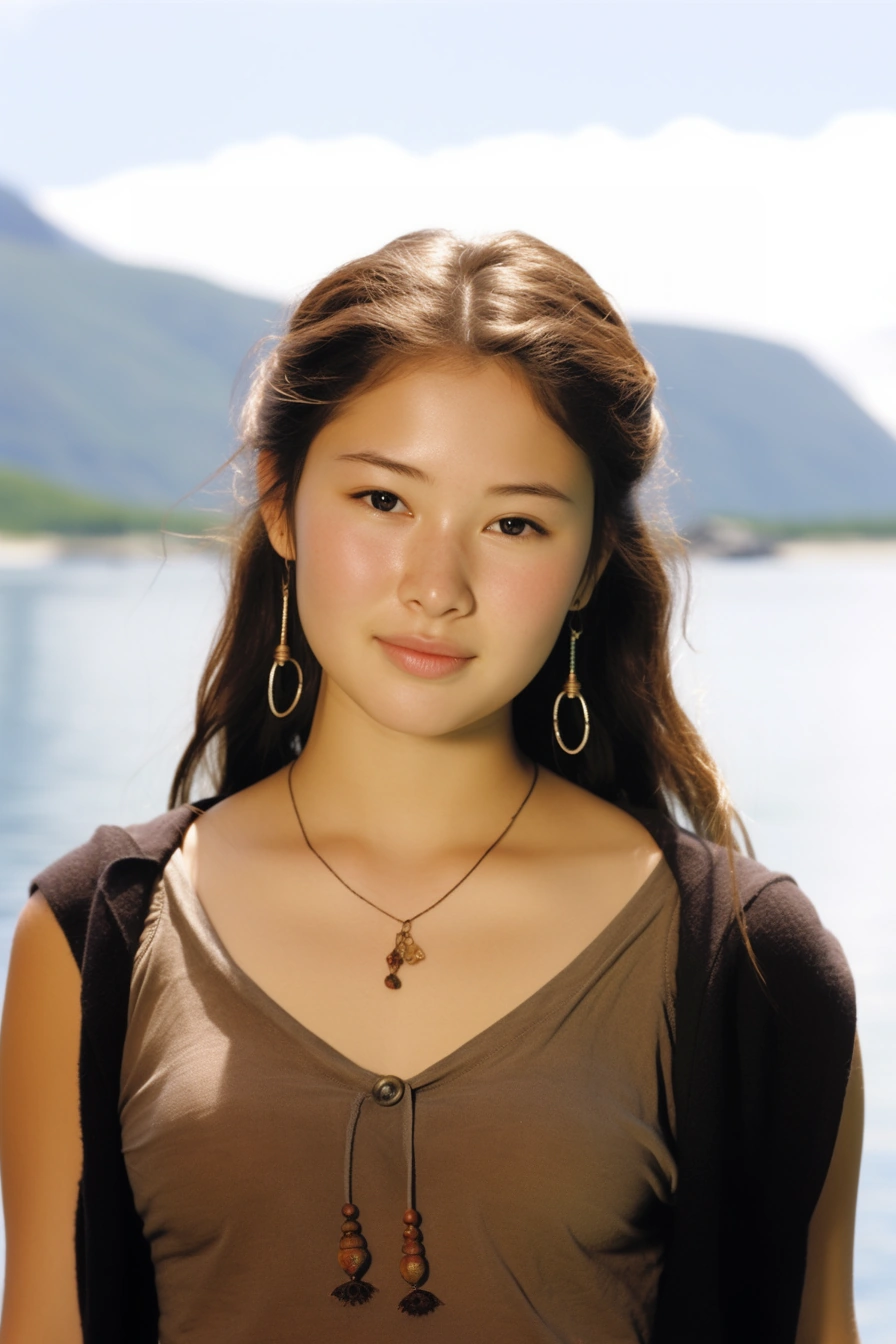Ashley Enkhbayar | Alternate Survivor Universe Wiki | Fandom