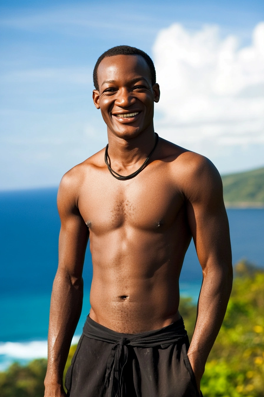 Cedric Barry | Alternate Survivor Universe Wiki | Fandom