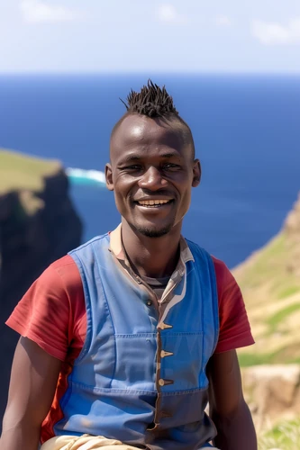 Sir Inoussa | Alternate Survivor Universe Wiki | Fandom