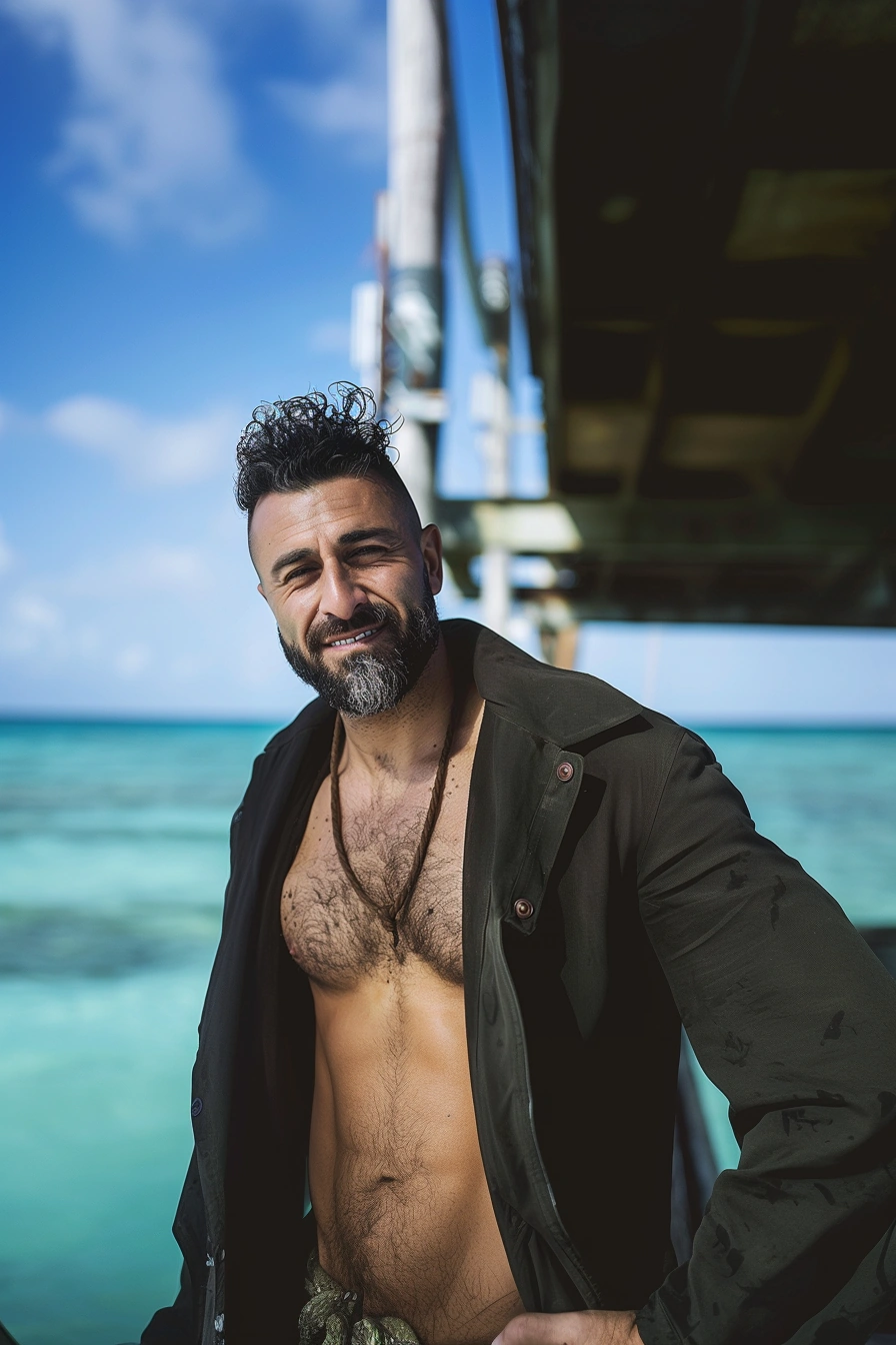 Zain Alasfar | Alternate Survivor Universe Wiki | Fandom