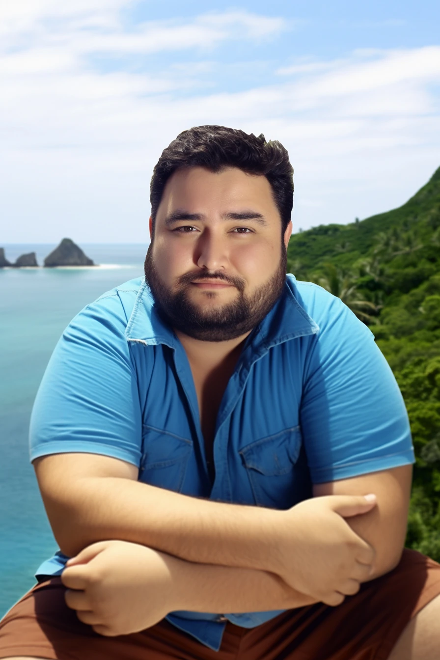 Pablo Osorio | Alternate Survivor Universe Wiki | Fandom