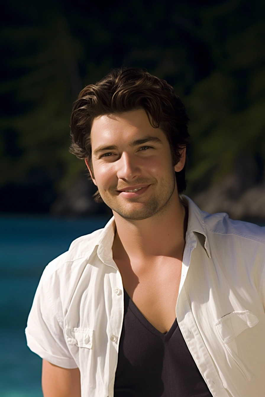 Daryn Jones | Alternate Survivor Universe Wiki | Fandom