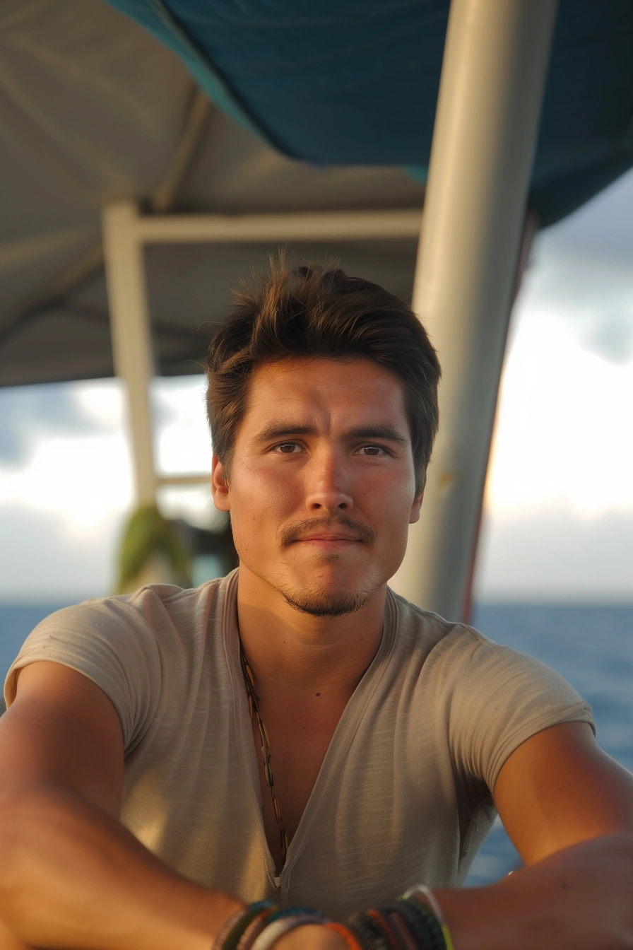 Leroy Head | Alternate Survivor Universe Wiki | Fandom