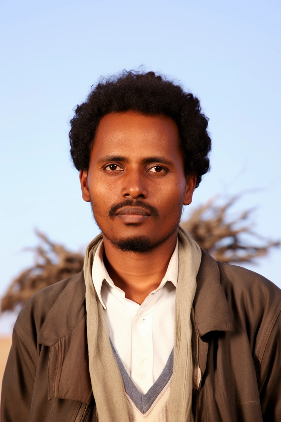 Tedros Tekle | Alternate Survivor Universe Wiki | Fandom