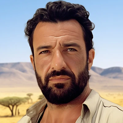 Zayd Guirguis | Alternate Survivor Universe Wiki | Fandom