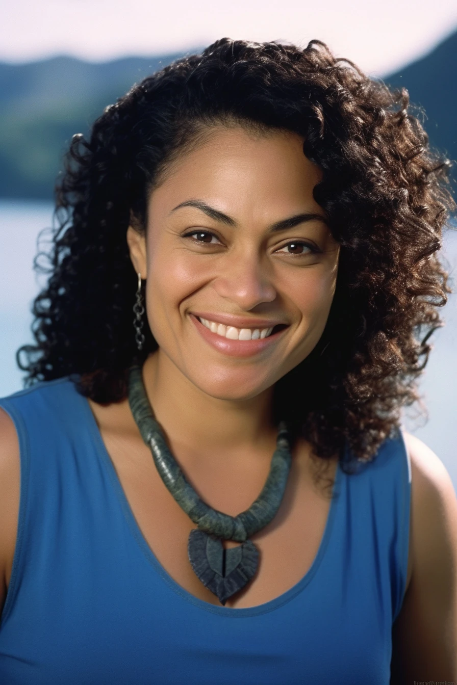 Litia Samisoni | Alternate Survivor Universe Wiki | Fandom