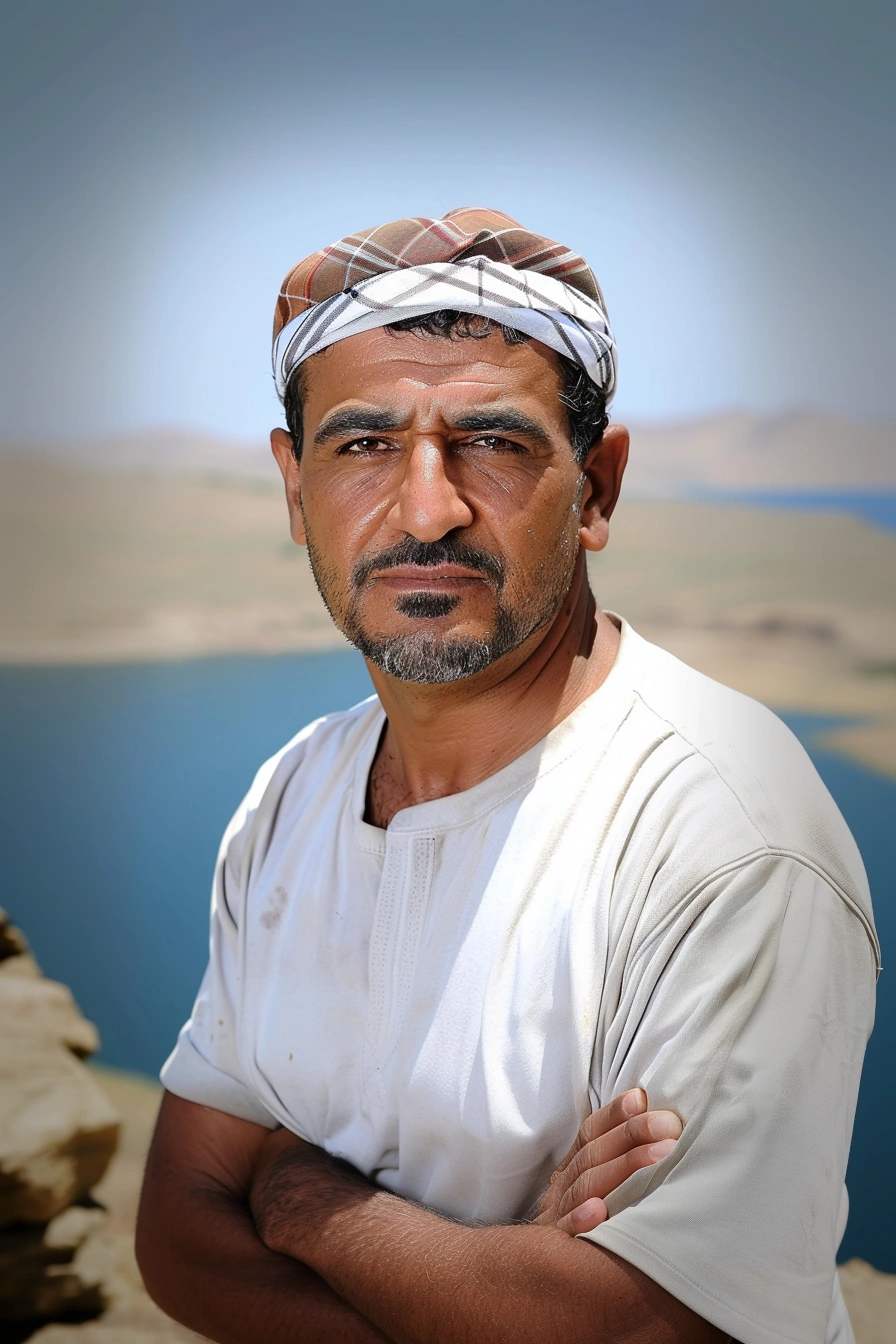 Zaher Mardawi | Alternate Survivor Universe Wiki | Fandom