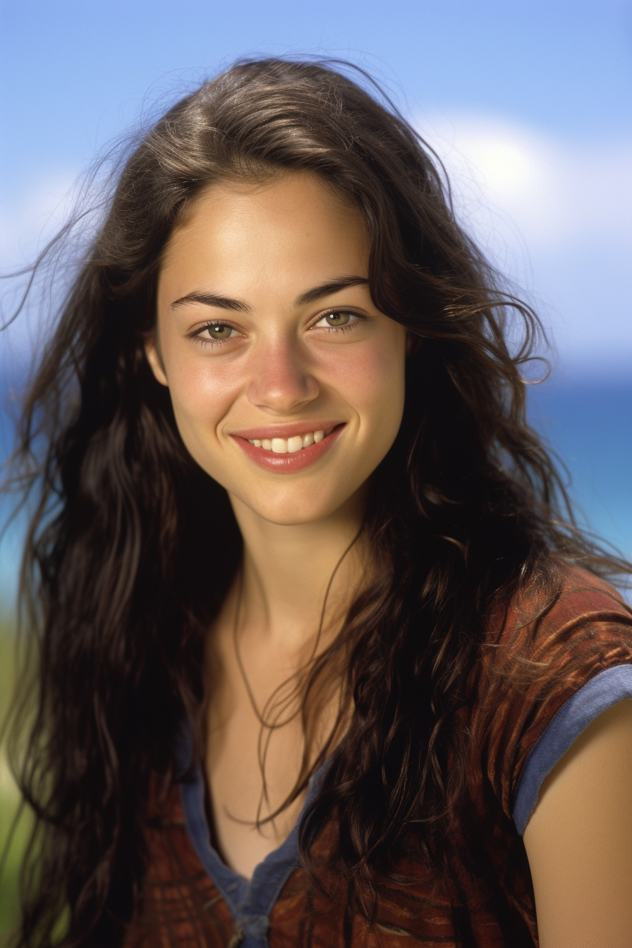 Sandrine Roy Alternate Survivor Universe Wiki Fandom