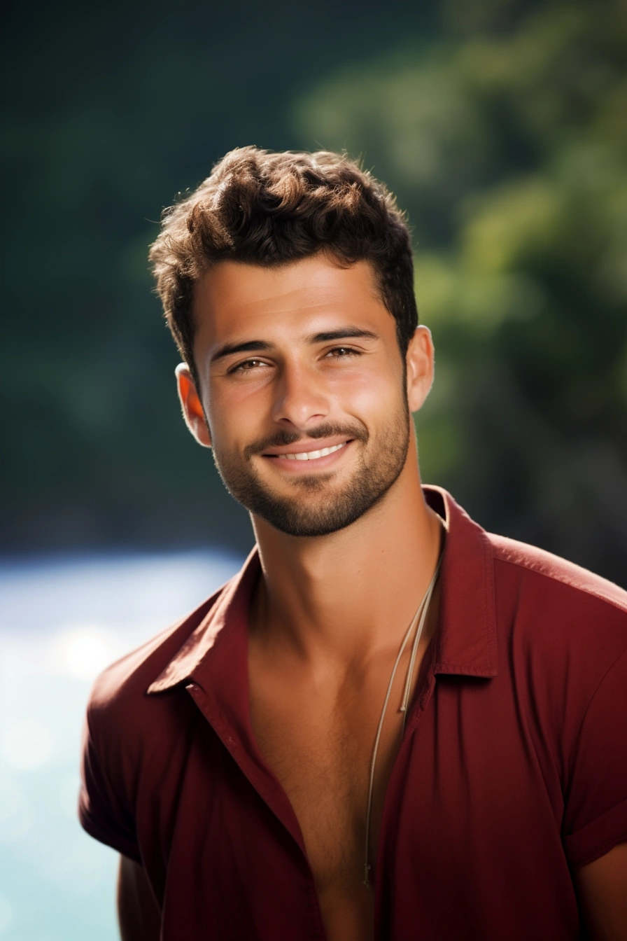 Hamid Zare | Alternate Survivor Universe Wiki | Fandom