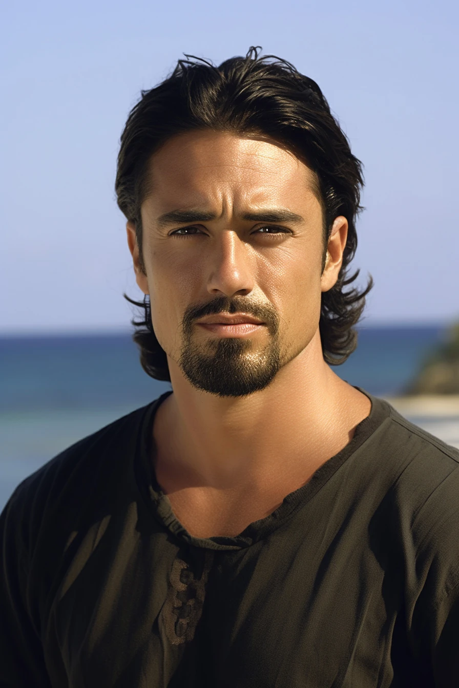 Steve Dashti | Alternate Survivor Universe Wiki | Fandom