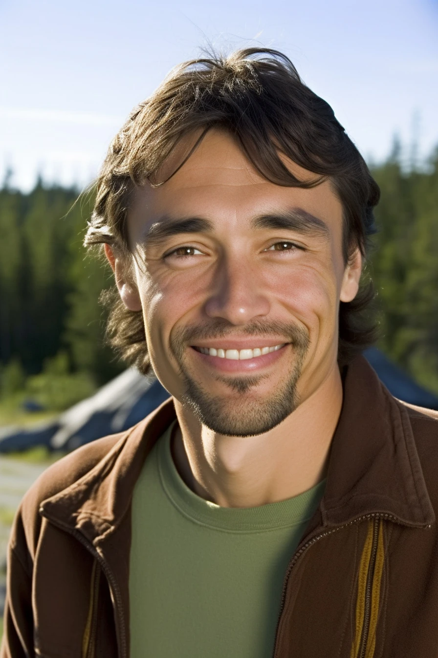 Everette Cremo | Alternate Survivor Universe Wiki | Fandom