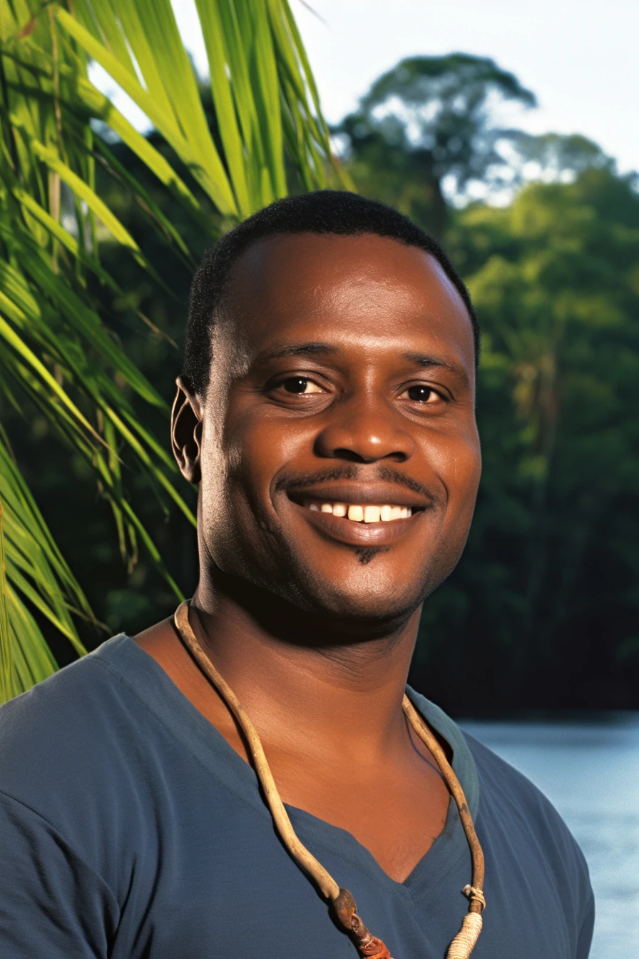 Adam Naziru | Alternate Survivor Universe Wiki | Fandom