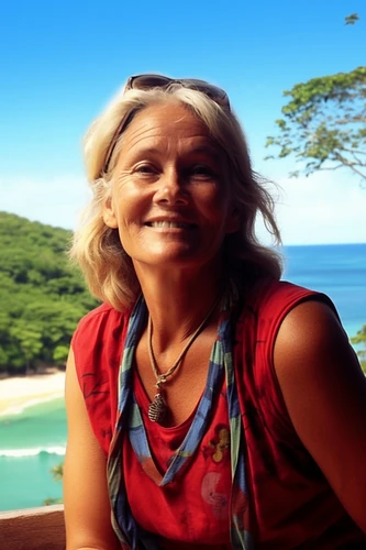 Tammy Garvin | Alternate Survivor Universe Wiki | Fandom