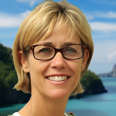 Marilyn Wesner | Alternate Survivor Universe Wiki | Fandom