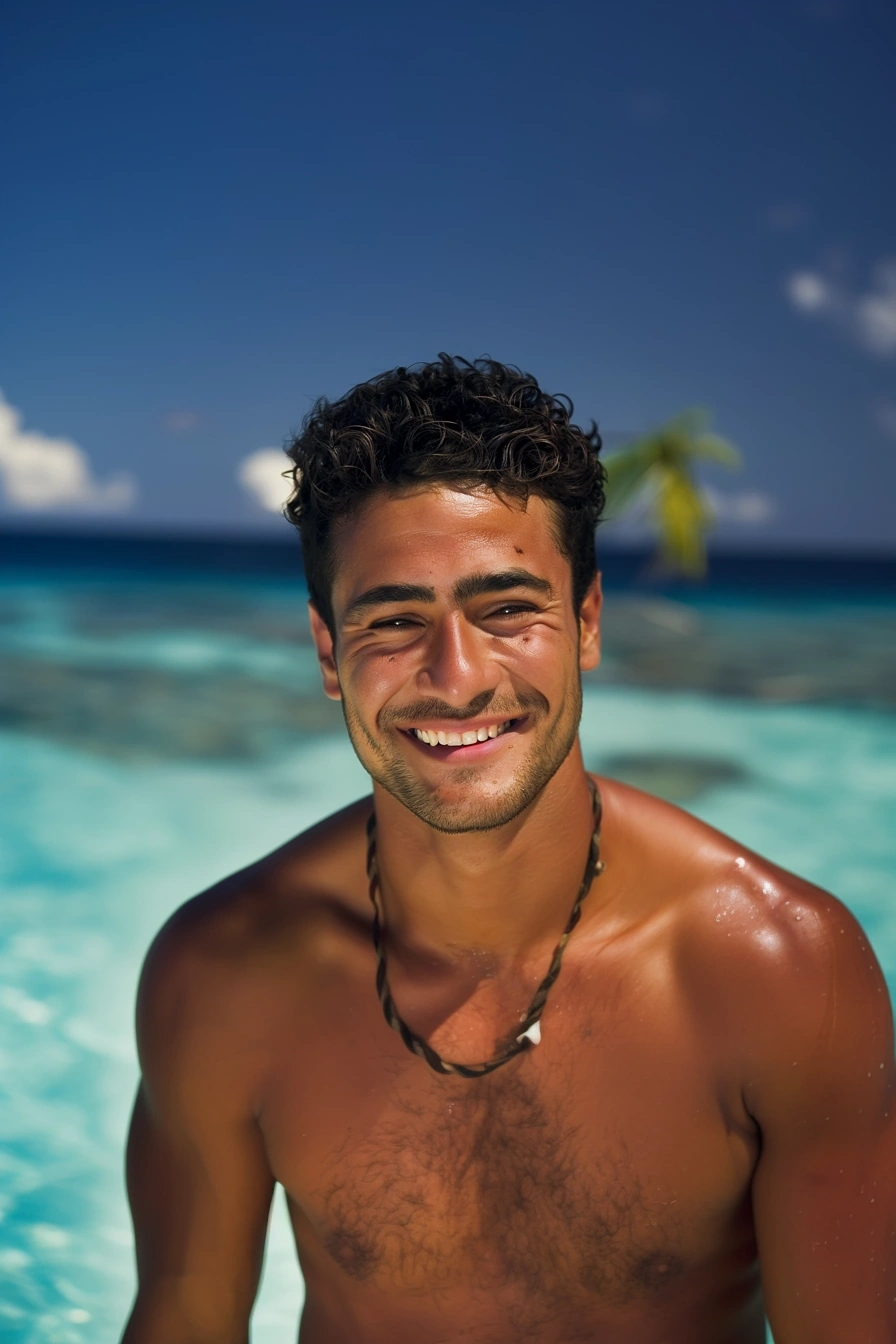 Tamer Gamal | Alternate Survivor Universe Wiki | Fandom