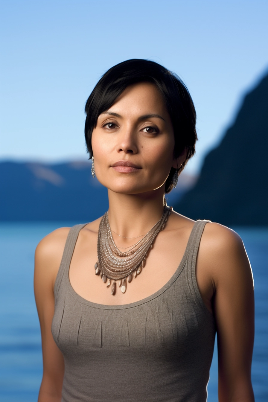 Susan Aglukark Alternate Survivor Universe Wiki Fandom