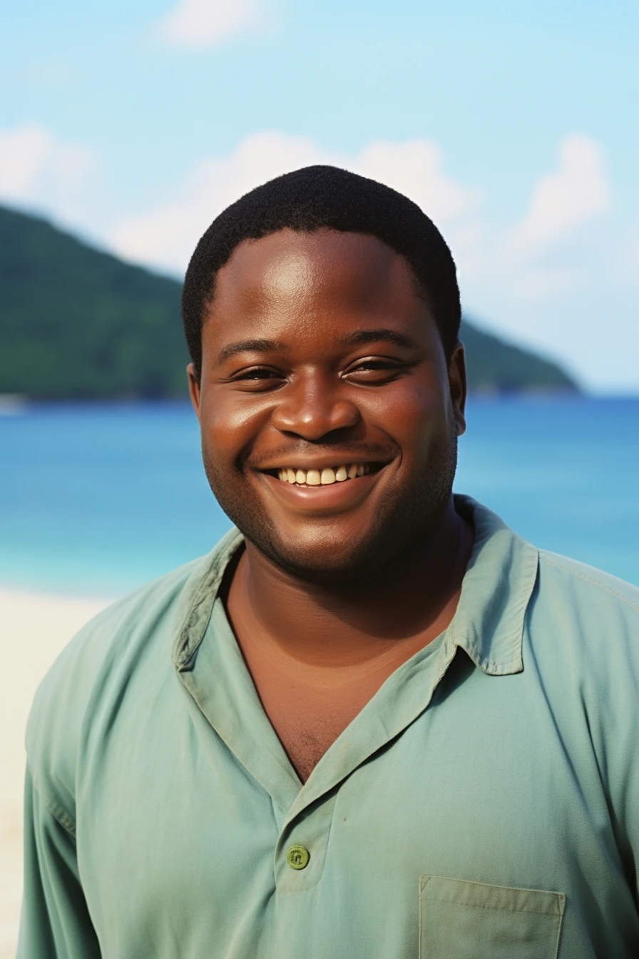 Cesar Coulibaly | Alternate Survivor Universe Wiki | Fandom