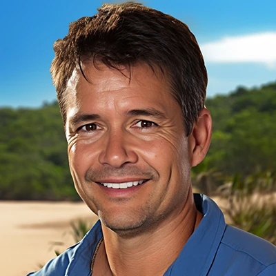 Carter Thomson | Alternate Survivor Universe Wiki | Fandom