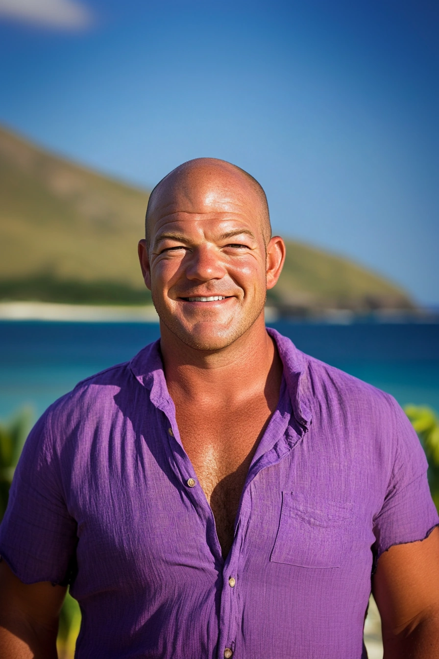 Dan Nagy | Alternate Survivor Universe Wiki | Fandom