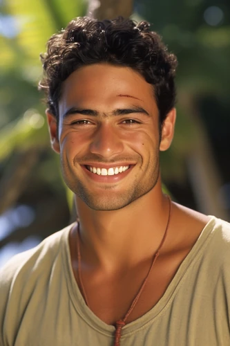 Tamer Gamal | Alternate Survivor Universe Wiki | Fandom