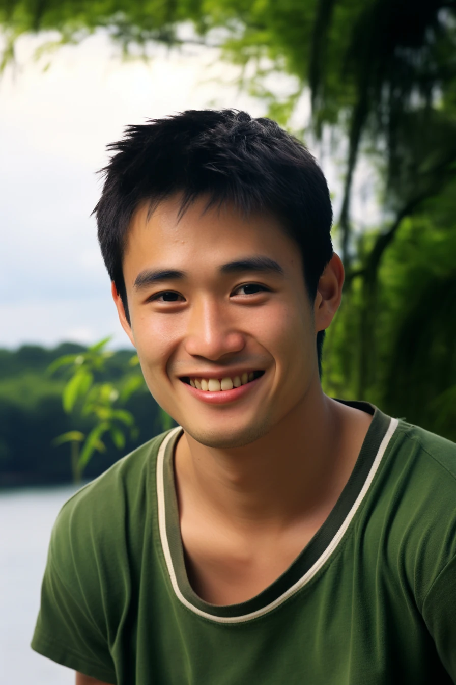 Bo Teng | Alternate Survivor Universe Wiki | Fandom