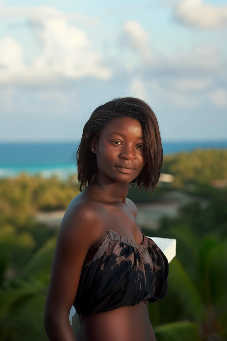 Stella Kuete | Alternate Survivor Universe Wiki | Fandom