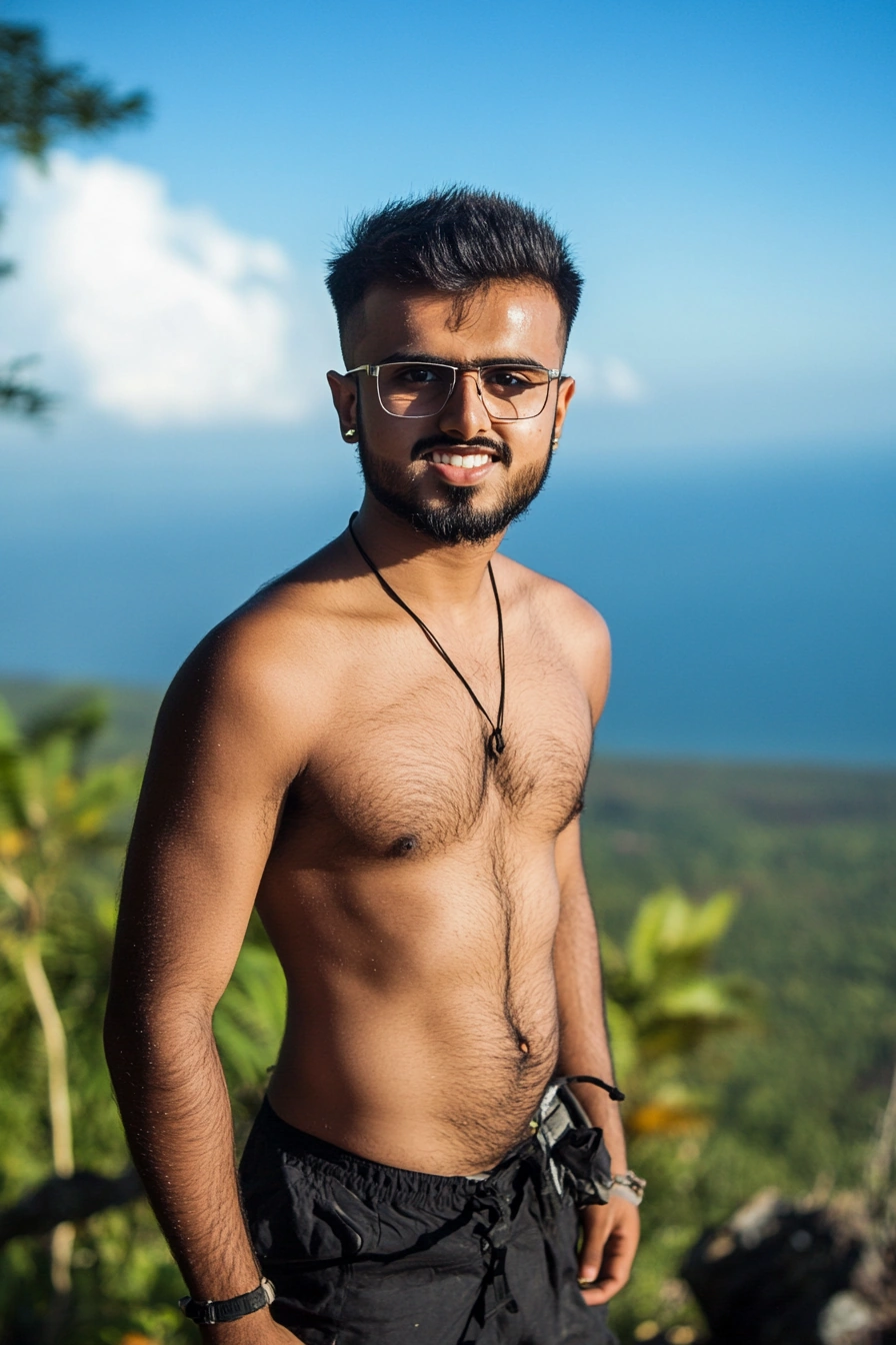 Santee Mooneesawmy | Alternate Survivor Universe Wiki | Fandom