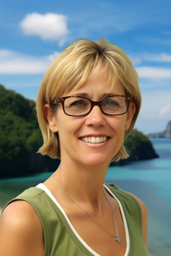 Marilyn Wesner | Alternate Survivor Universe Wiki | Fandom