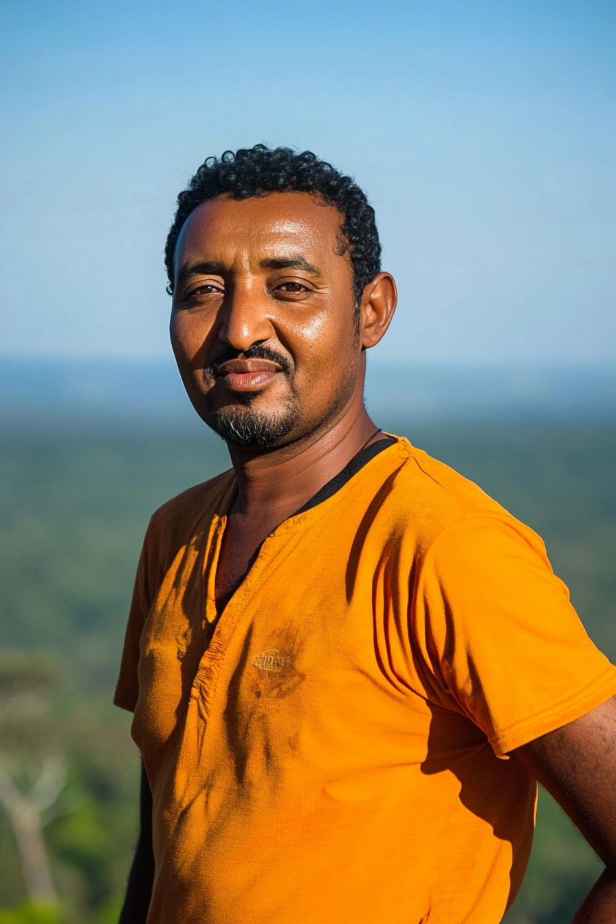 Keb Gashaw | Alternate Survivor Universe Wiki | Fandom