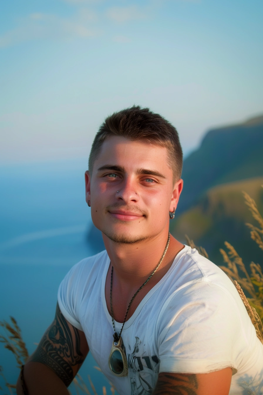 Cole Honcharov | Alternate Survivor Universe Wiki | Fandom