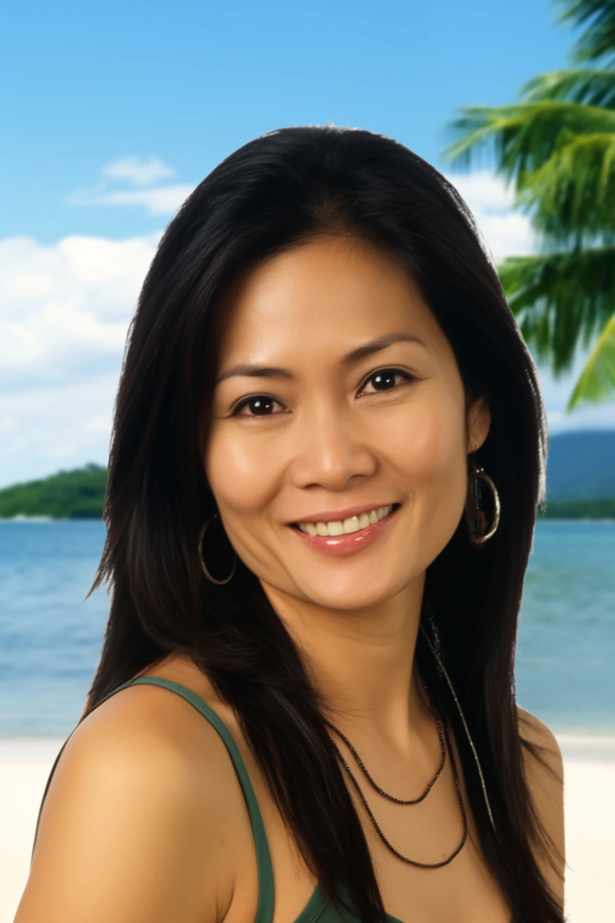 Irene Hoang | Alternate Survivor Universe Wiki | Fandom