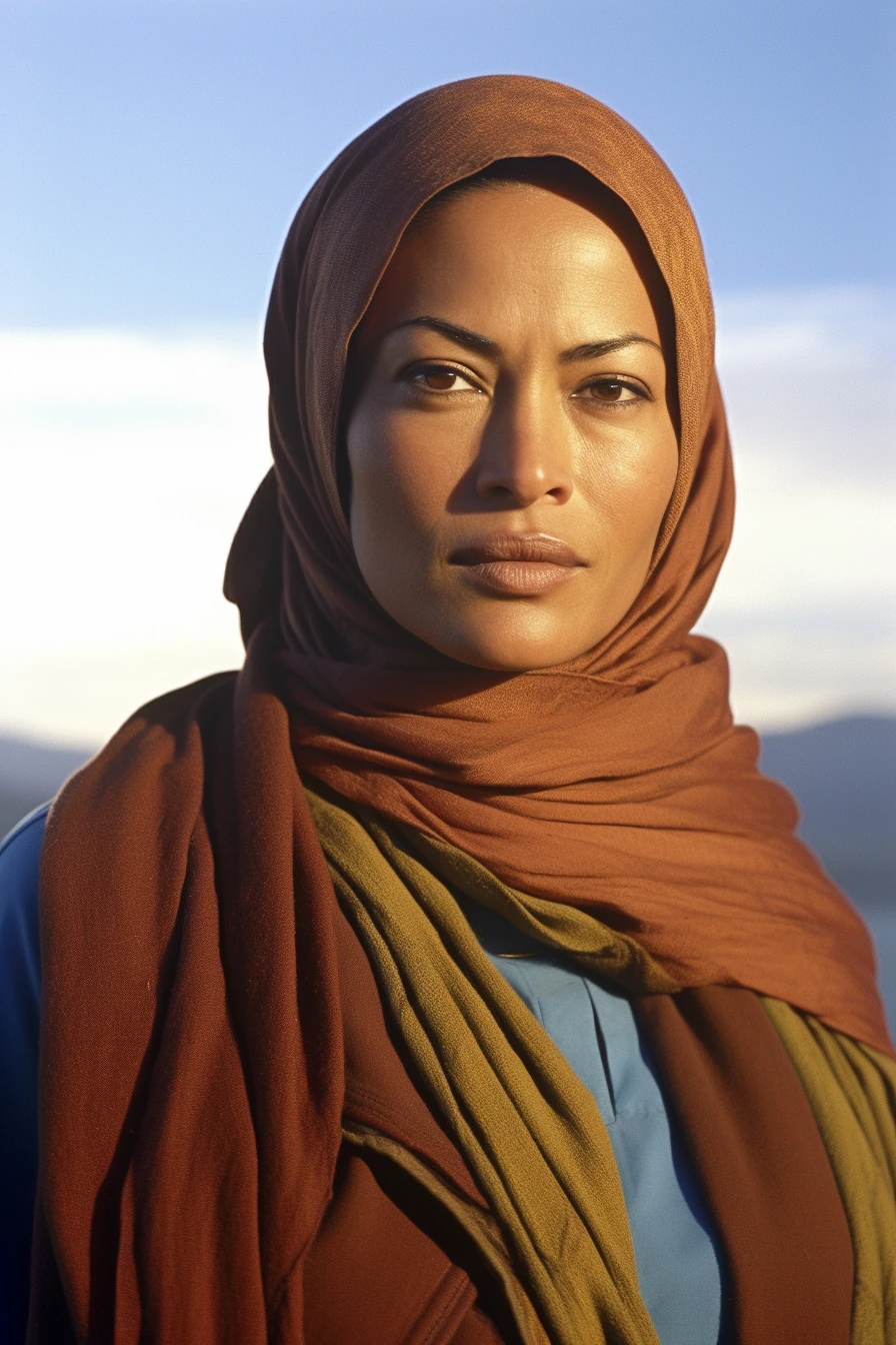 Fatema Akter | Alternate Survivor Universe Wiki | Fandom