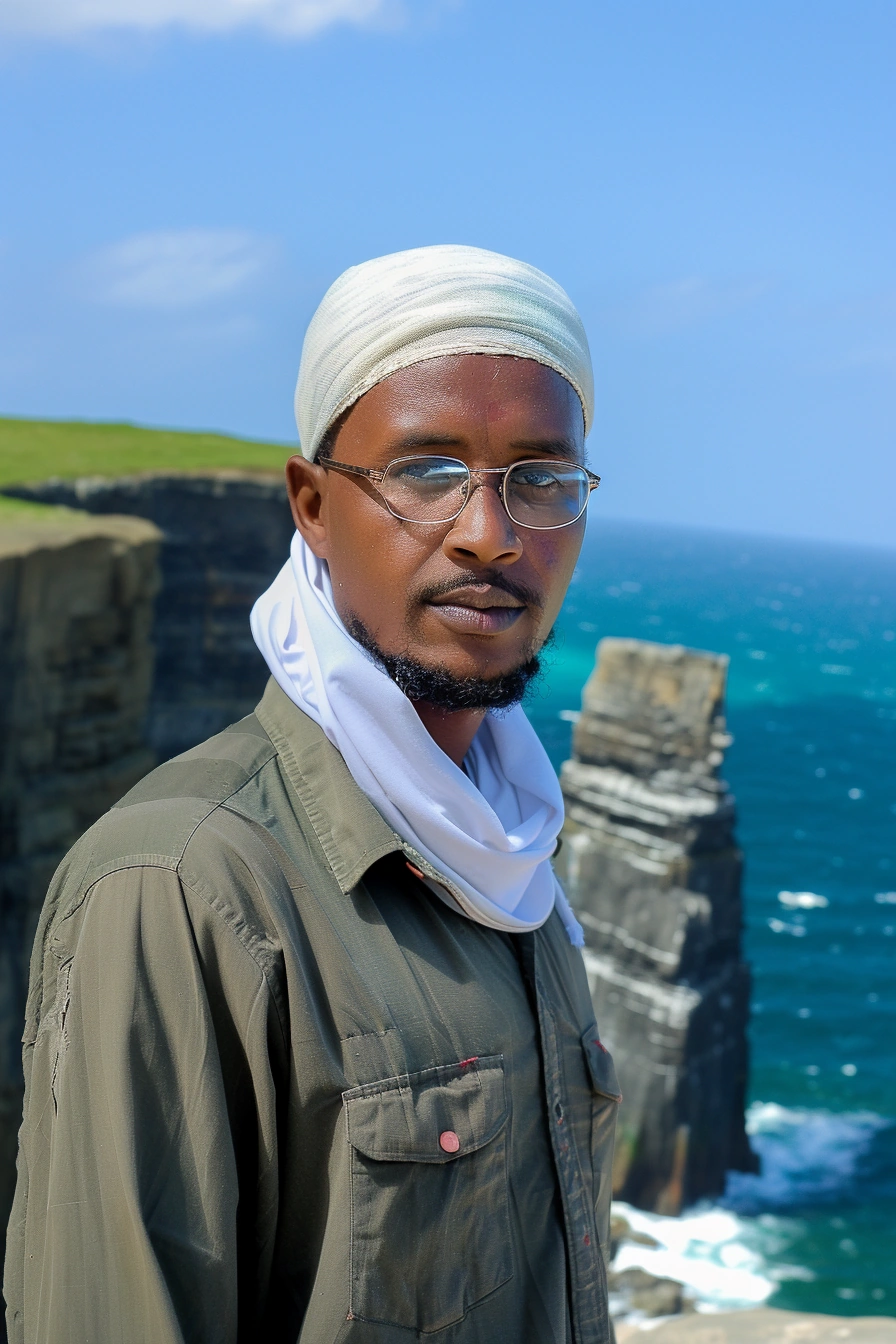 Farhan Awil | Alternate Survivor Universe Wiki | Fandom