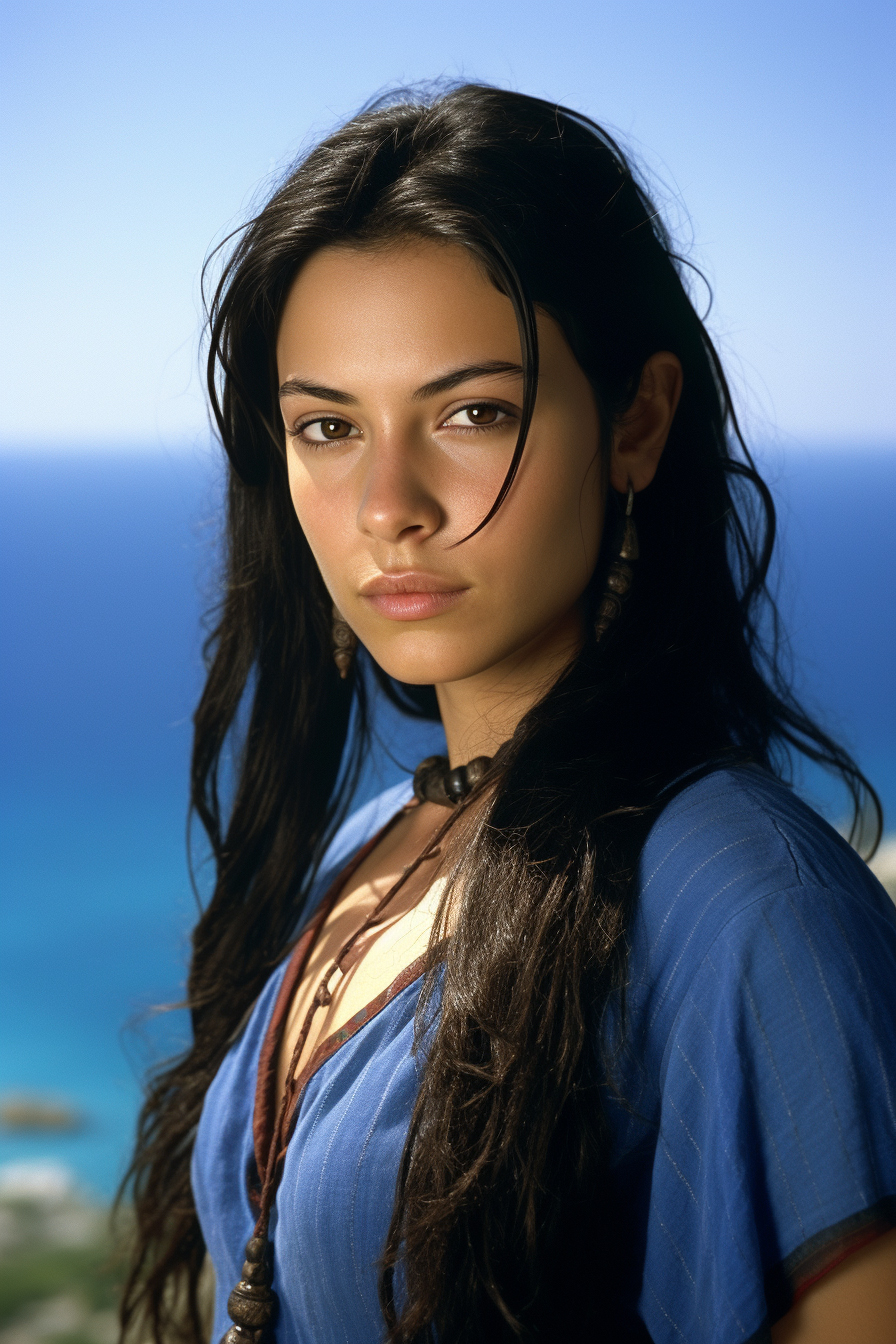 Nadia Ait Alternate Survivor Universe Wiki Fandom