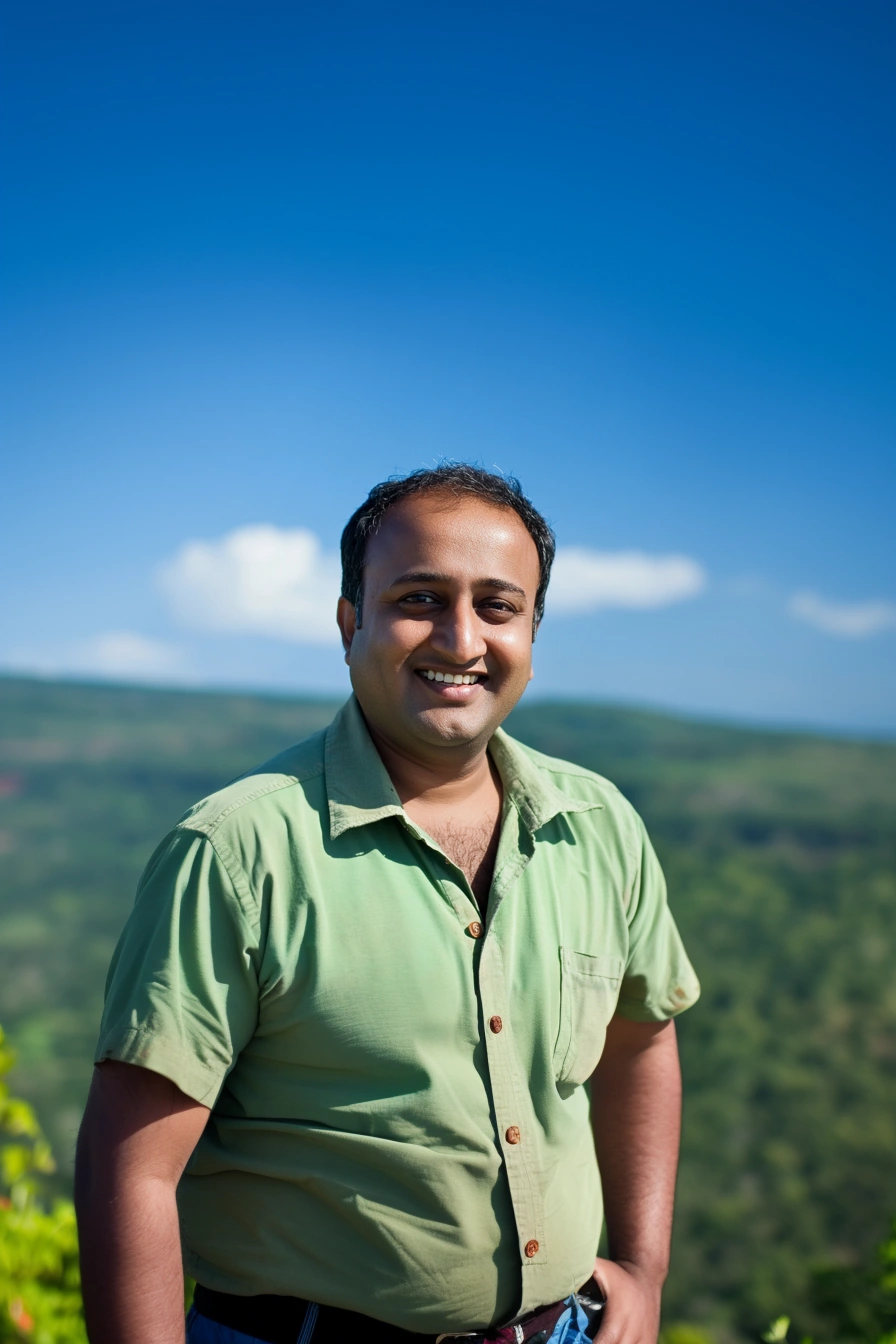 Imran Shabbir | Alternate Survivor Universe Wiki | Fandom