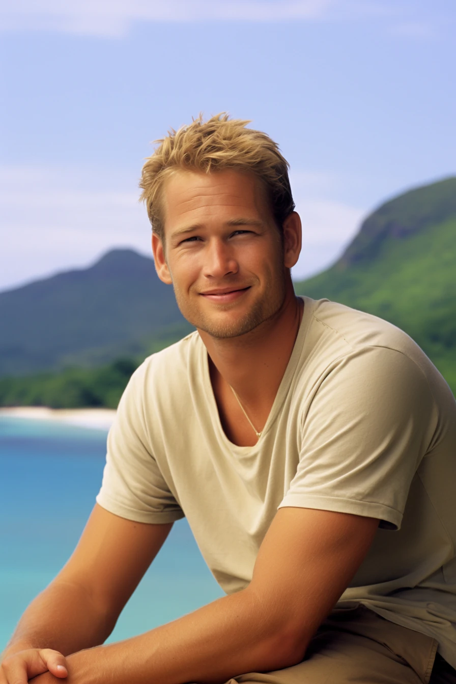 Ken Montford | Alternate Survivor Universe Wiki | Fandom