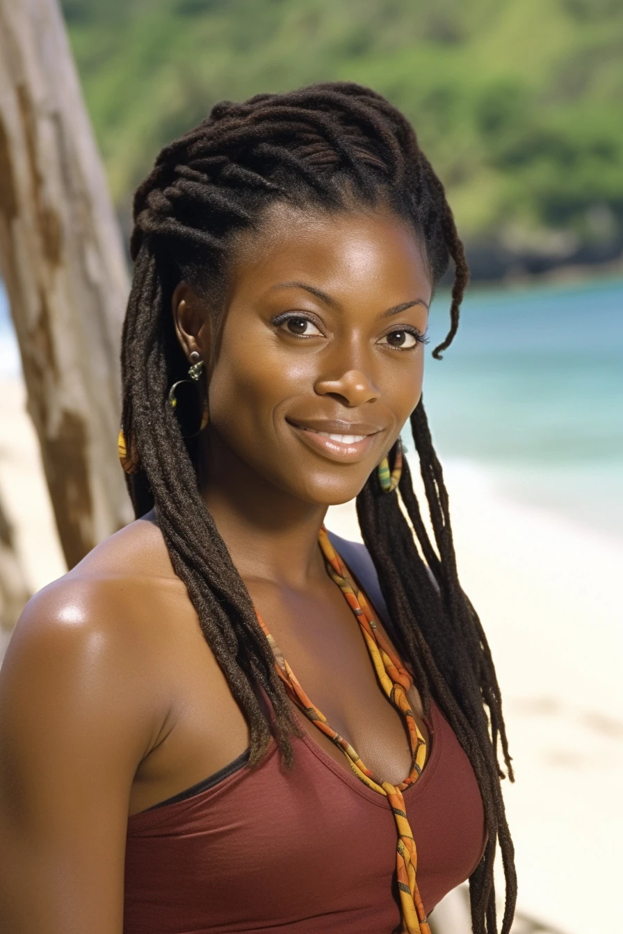 Dawn Reid | Alternate Survivor Universe Wiki | Fandom