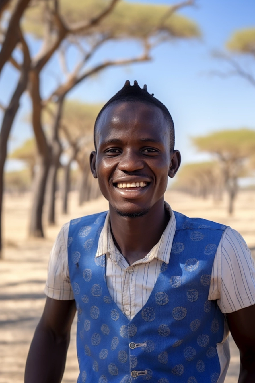 Sir Inoussa | Alternate Survivor Universe Wiki | Fandom